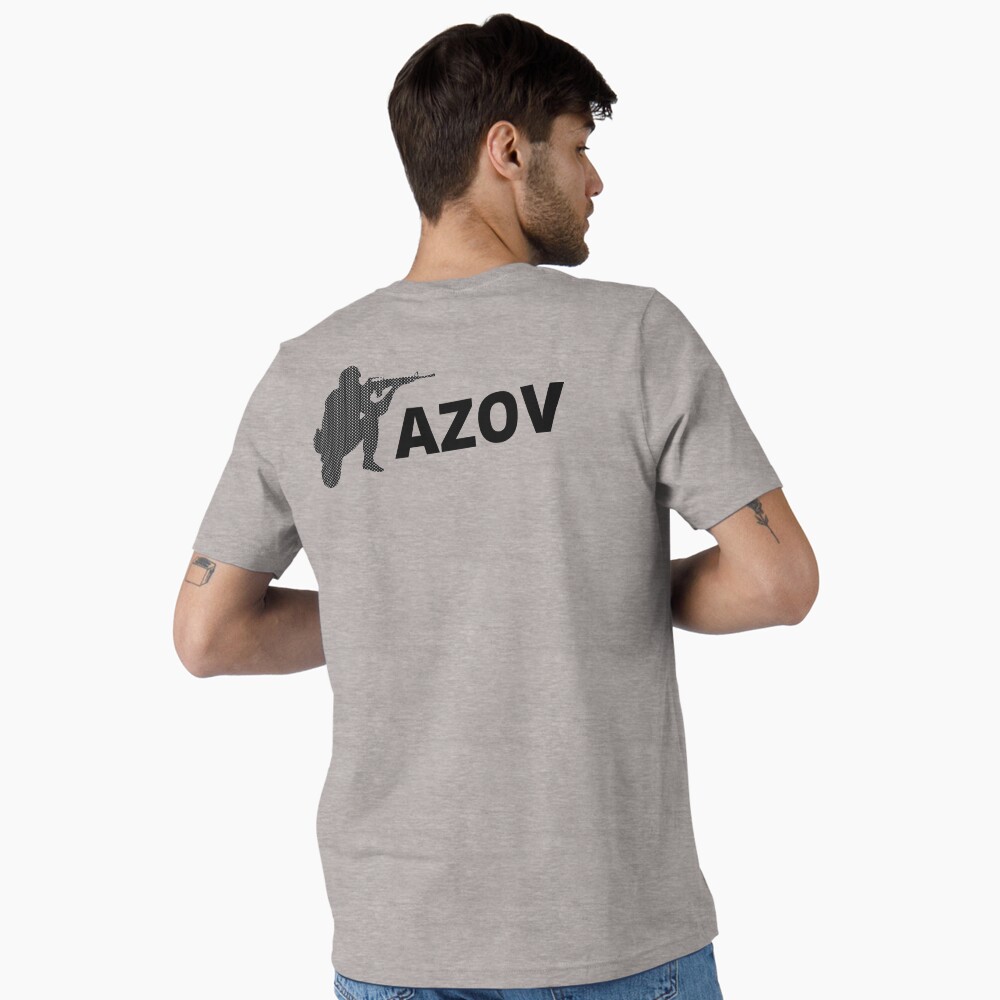 " azov" Sticker for Sale by aymanbouraada1 | Redbubble
