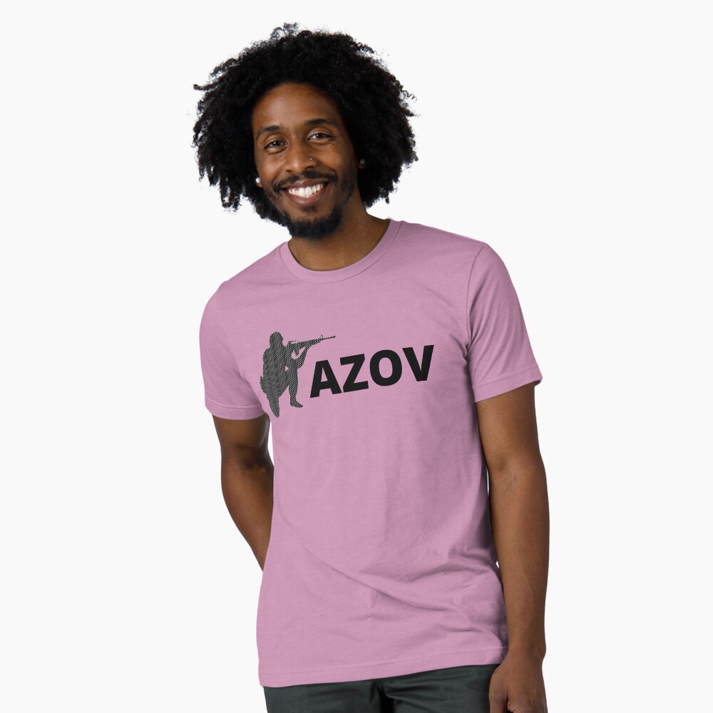 " azov" Sticker for Sale by aymanbouraada1 | Redbubble