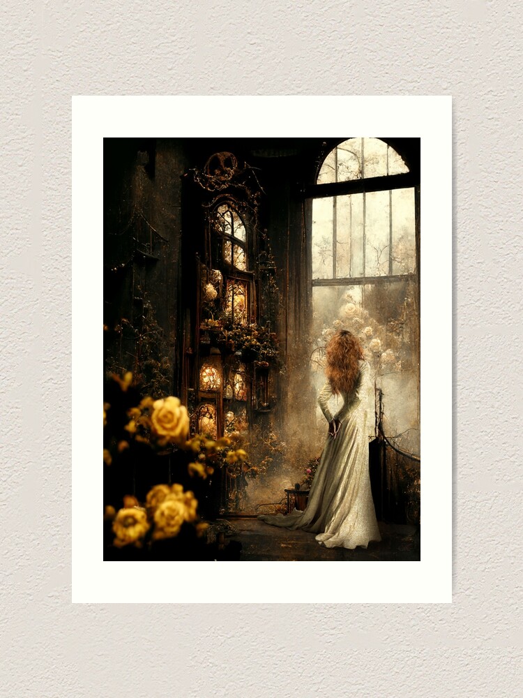 "Moment in Tme" Art Print for Sale by Allegra | Redbubble