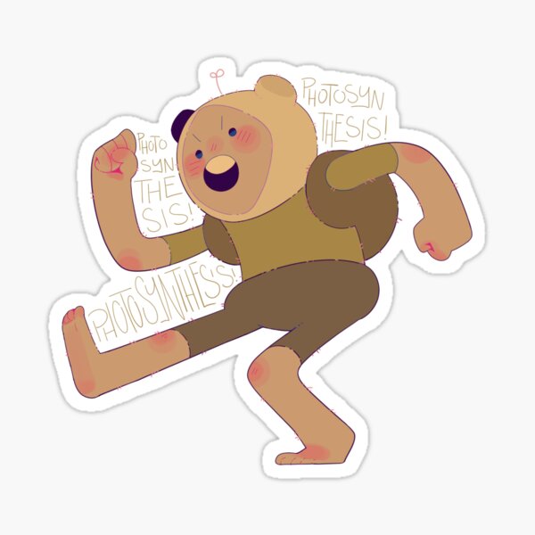 Photosynthesis Stickers | Redbubble
