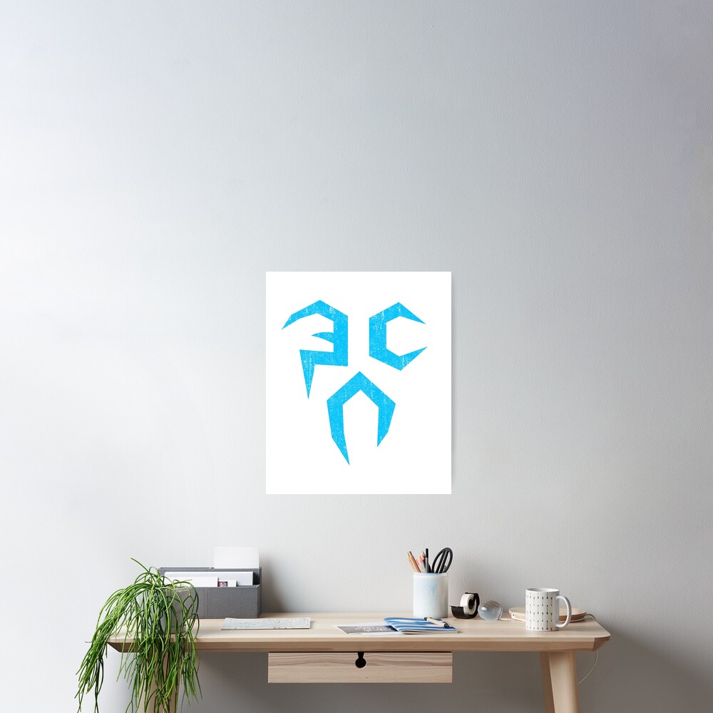 "Karn Symbol of Urza (Variant)" Poster for Sale by huckblade | Redbubble