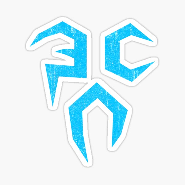 "Karn Symbol of Urza (Variant)" Sticker for Sale by huckblade | Redbubble