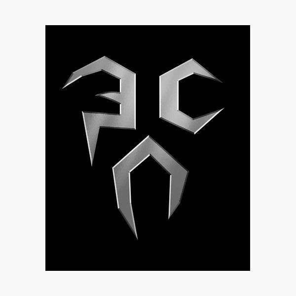 "Karn Symbol of Urza (Variant)" Photographic Print for Sale by ...