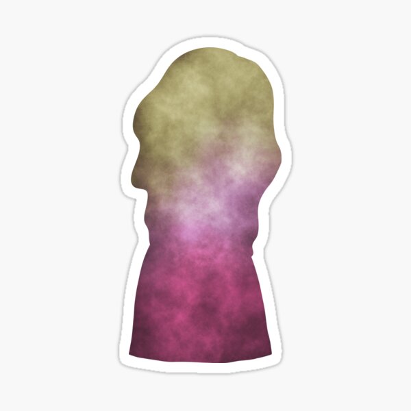 "Sarah" Sticker for Sale by sweetlace | Redbubble