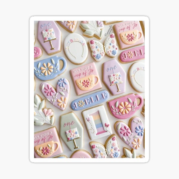 "Hearty cookies " Sticker for Sale by TSNstore | Redbubble