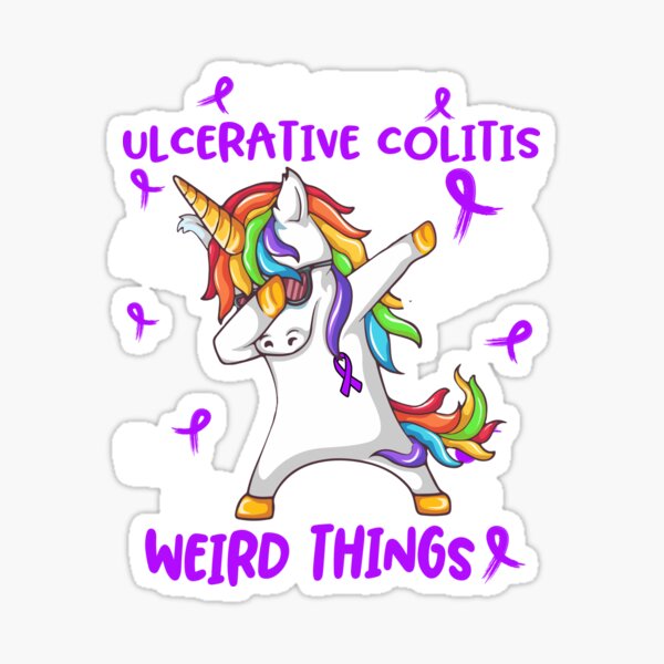 "Ulcerative Colitis Awareness Funny I have Ulcerative Colitis i'm ...