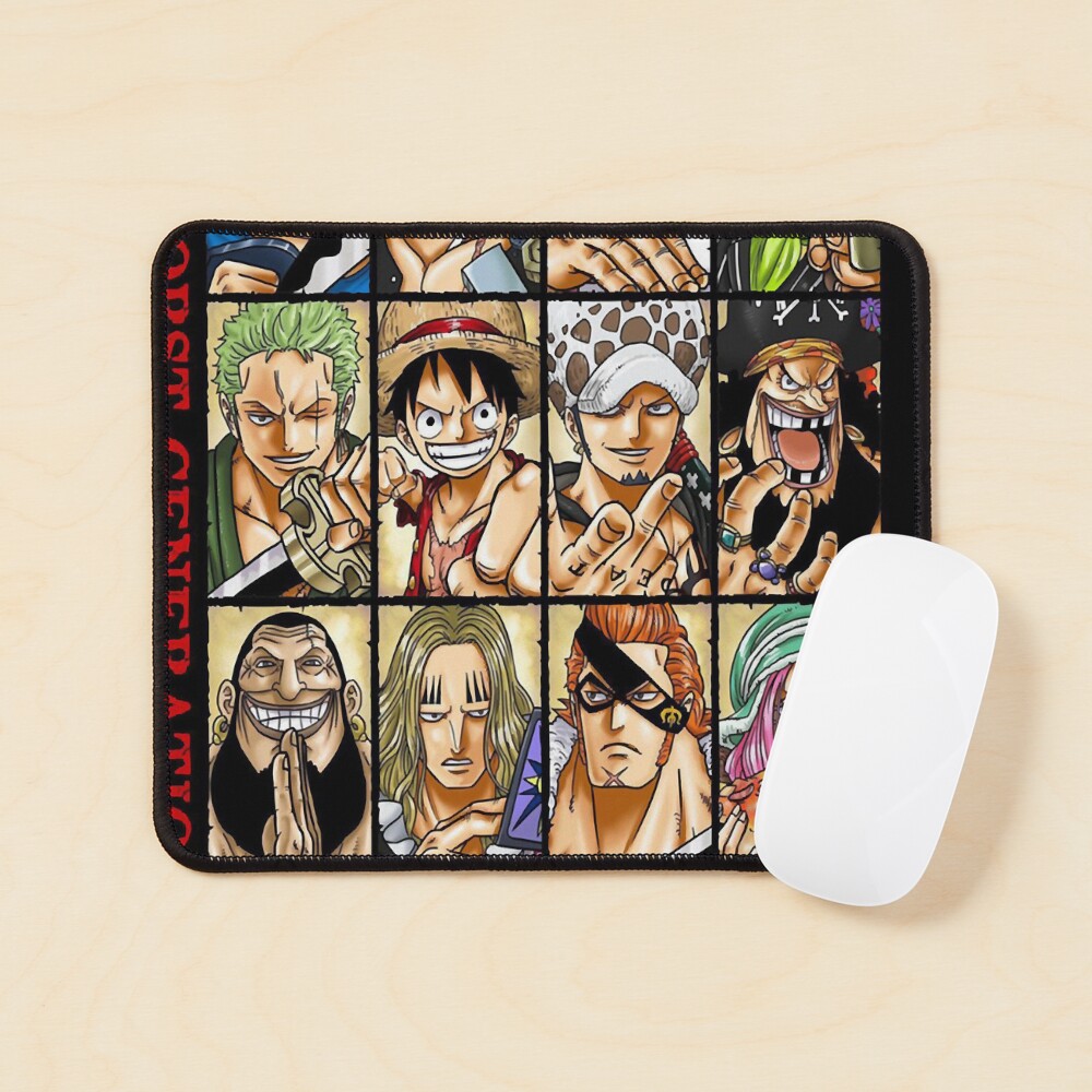 "One Piece The worst generation" Poster for Sale by Elizabeth5685 ...