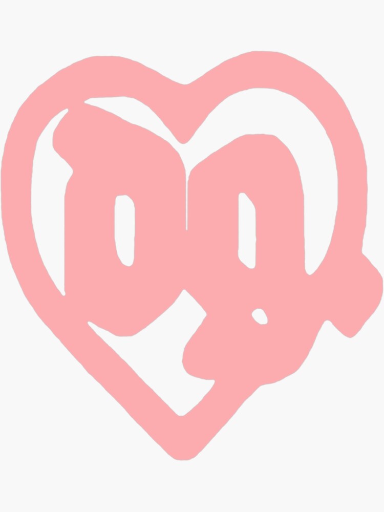 "Bladee Drain Gang DG" Sticker for Sale by DARRYL713 | Redbubble