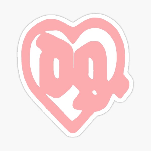 "Bladee Drain Gang DG" Sticker for Sale by DARRYL713 | Redbubble