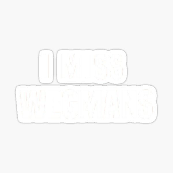 Wegmans Merch & Gifts for Sale | Redbubble