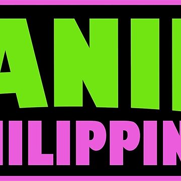 "Philippines jeepney signboard art" Sticker for Sale by Garaito | Redbubble