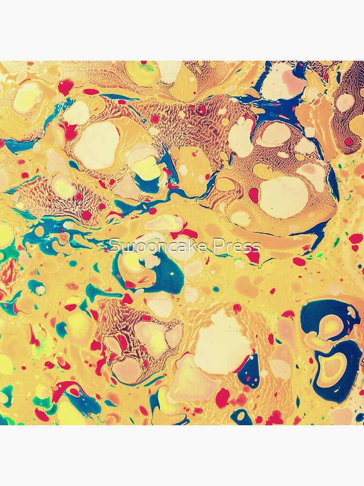 "eBuLLieNT ART" Sticker for Sale by mistivelvet | Redbubble