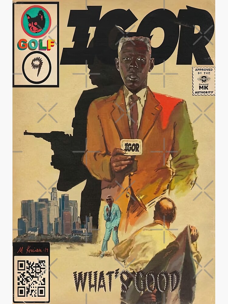 "What S Good Retro" Poster for Sale by kennethbis | Redbubble