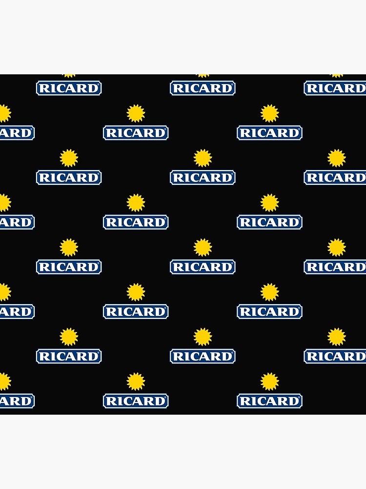 Chaussettes « ricard merch classique », par AlyshLabadie | Redbubble