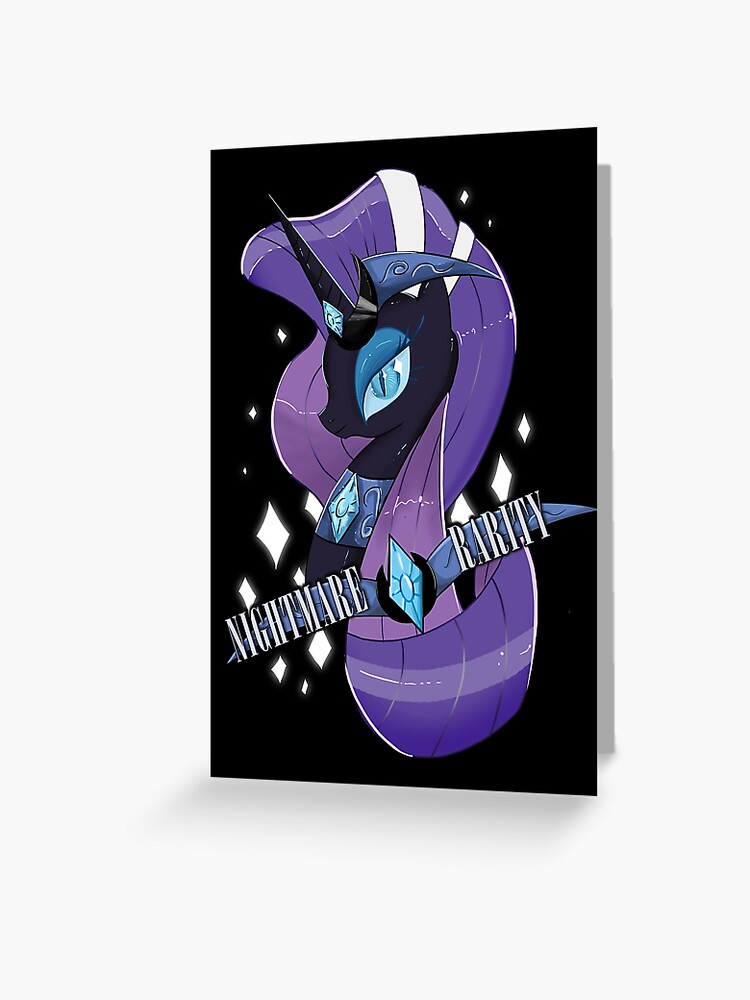 Mlp Nightmare Rarity