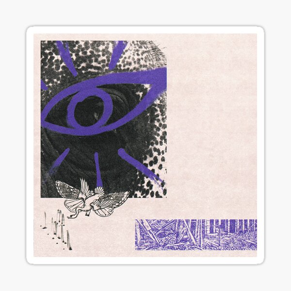 "understand" Sticker for Sale by stokesrodger | Redbubble