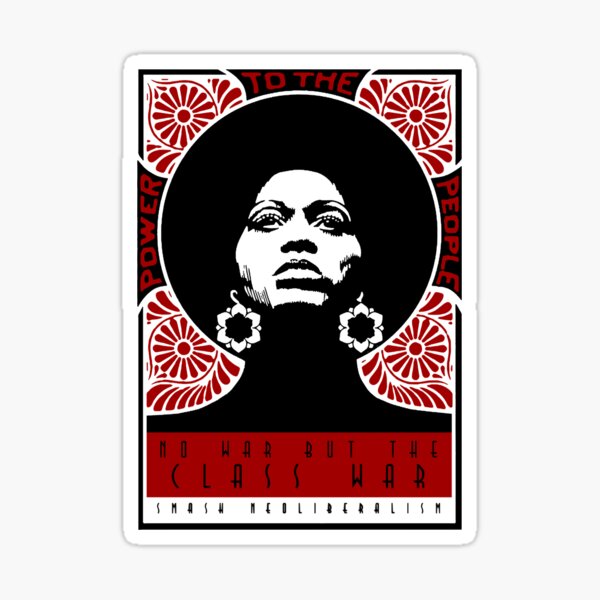 "Power To The People No War But The Class War Smash Neoliberalism BLM ...