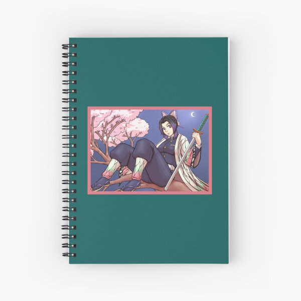 "SHINOBU KOCHO demon slayer kimetsu no yaiba anime fanart " Spiral ...