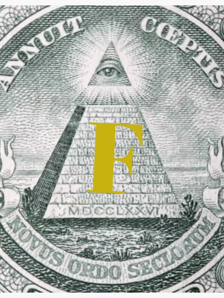 "Pyramid and the Seeing Eye - F" Poster for Sale by SunMoonBeyond ...