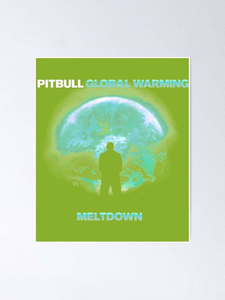 "Mr Worldwide Pitbull Rapper " Poster for Sale by SalteeDucAnh | Redbubble