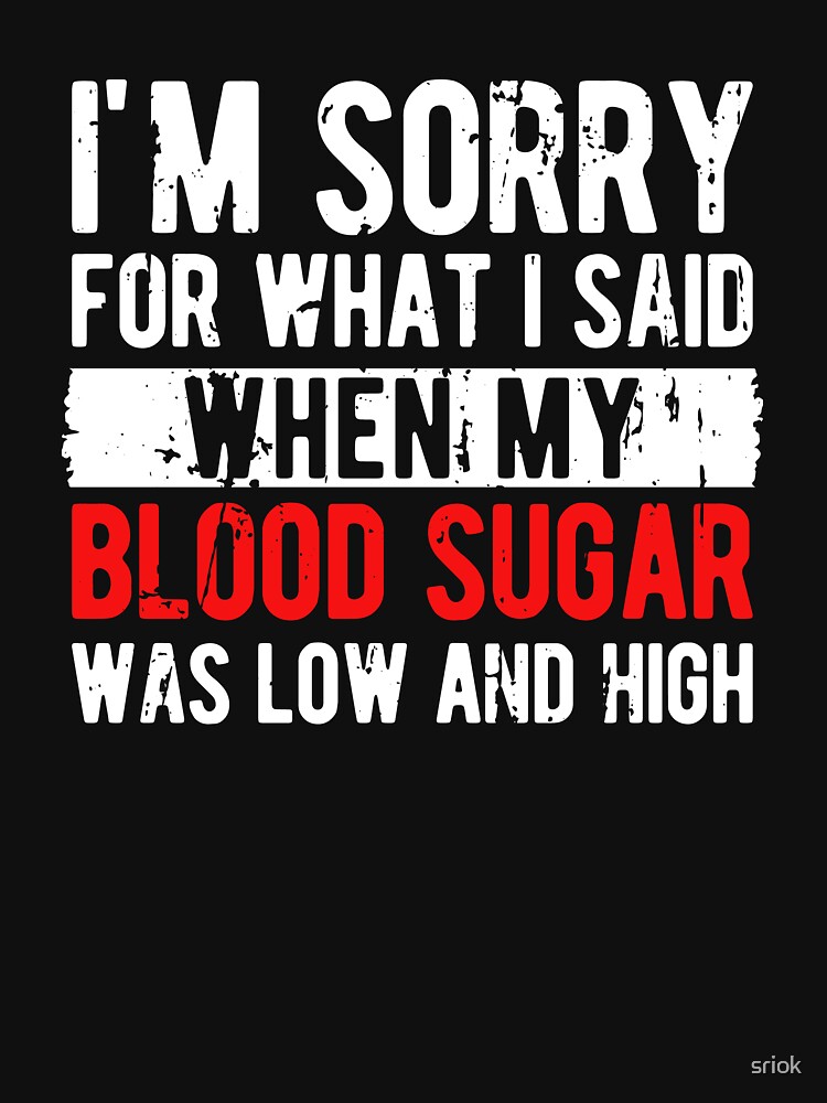 Blood Sugar Support Merch & Gifts for Sale | Redbubble