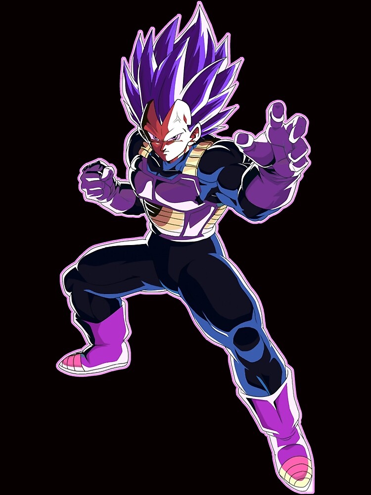 "Vegeta new Form God" Photographic Print for Sale by StephanieBen ...