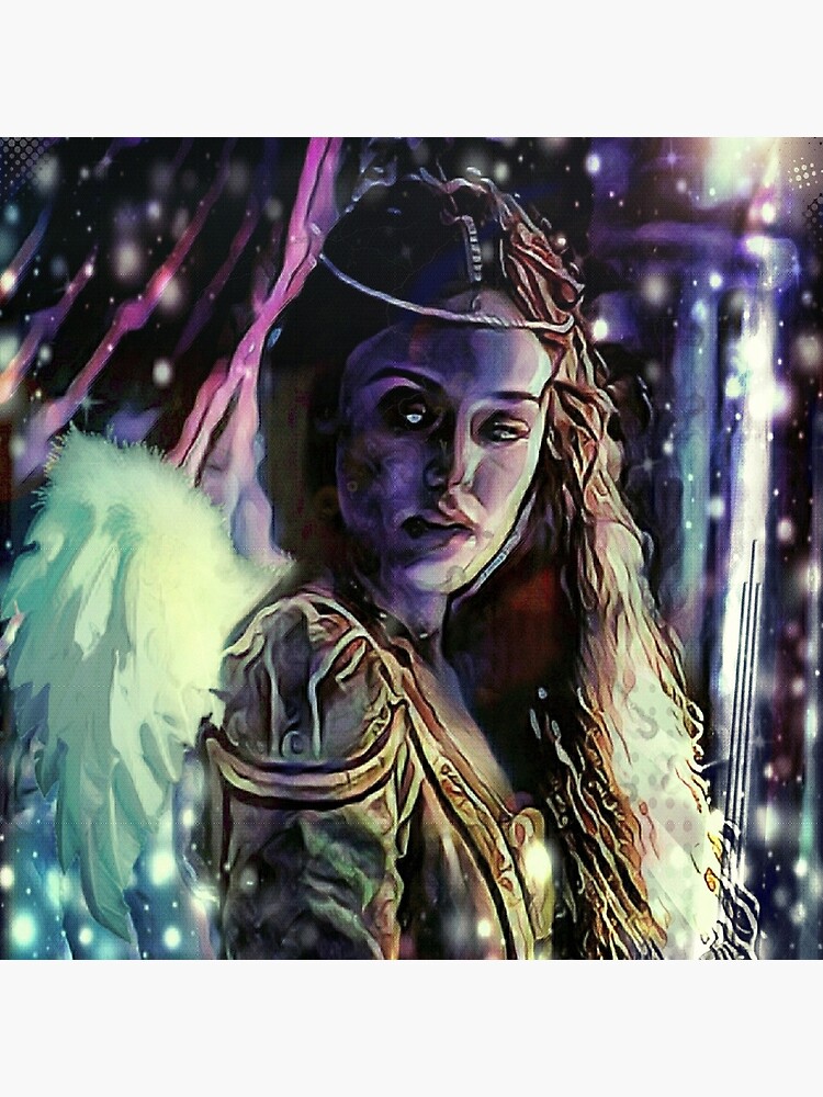 "Erinyes: Megaera" Art Print for Sale by jeffreyjirwin | Redbubble