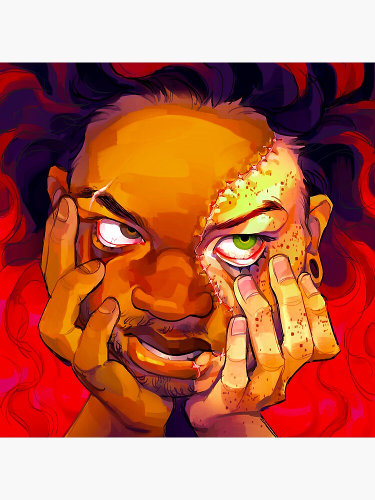 "grif" Sticker for Sale by karvviie | Redbubble