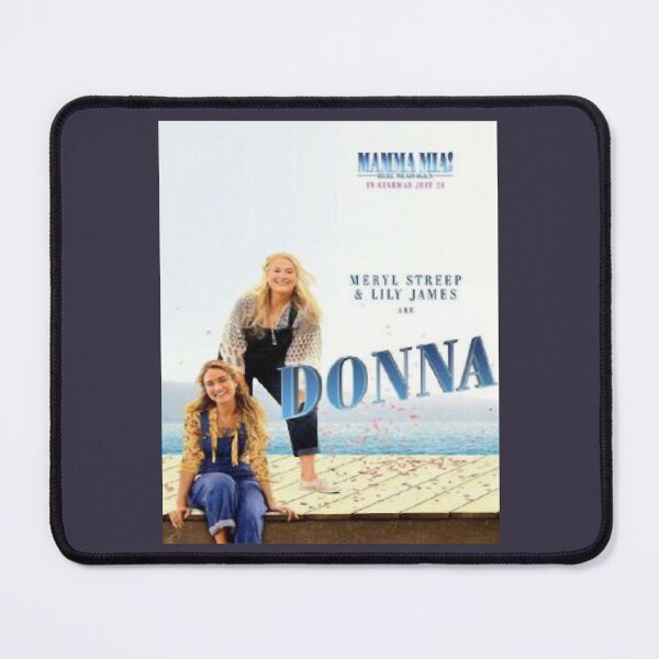 Mamma Mia Donnas Tech Accessories for Sale | Redbubble