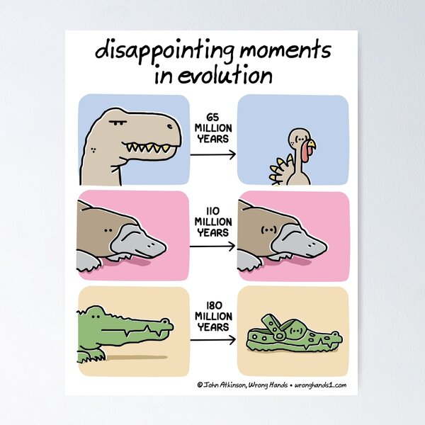 Gene Flow Evolution Jokes