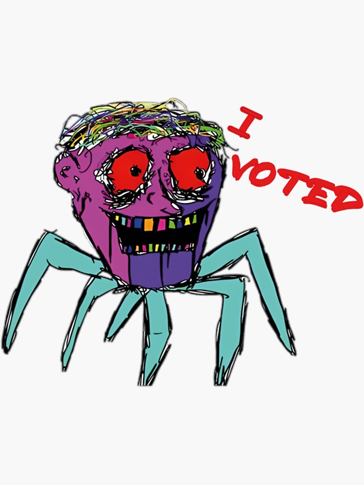 "Ulster County I Voted hudson rowan" Sticker for Sale by ...