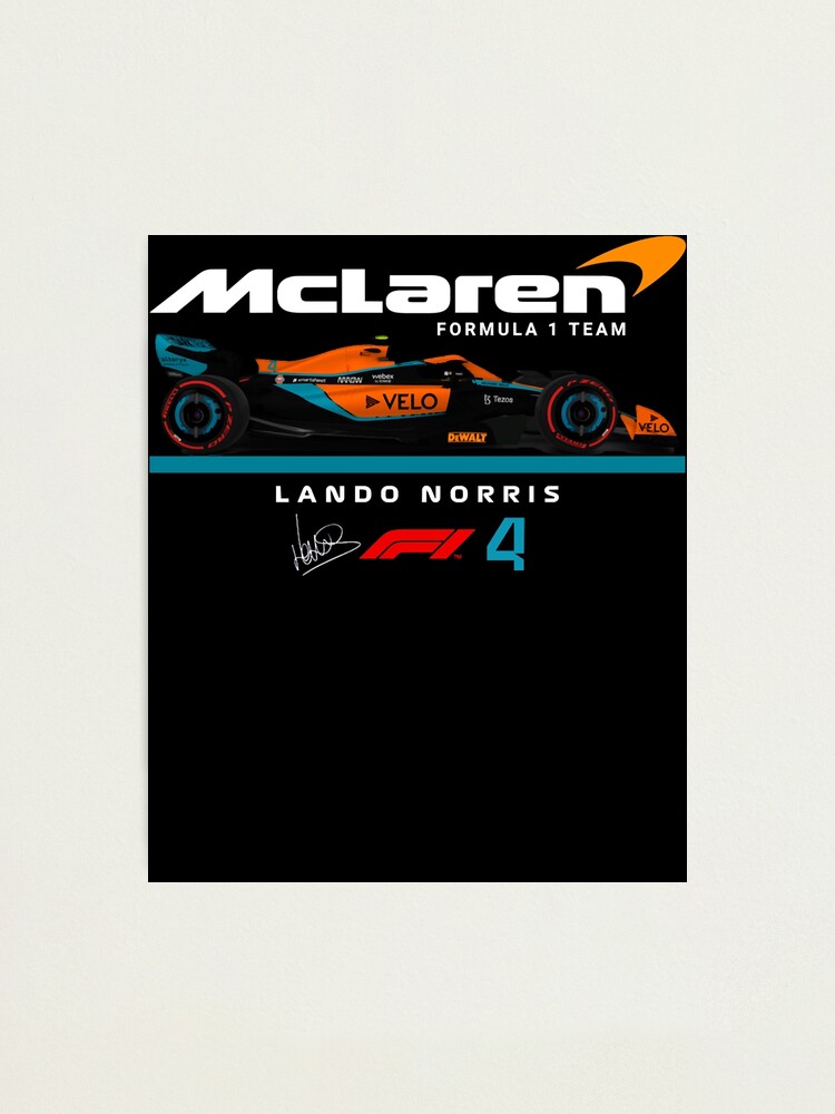"Mcl36 f1 2022 Mclaren F1 Team 2022 Lando Norris 4 F1 Logo, Mclaren f1 ...