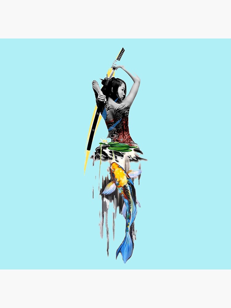 "samurai jack jashi" Art Print by enterurl | Redbubble