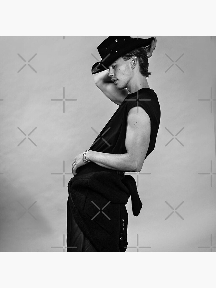 "Austin Butler Dance" Sticker for Sale by StavFashion | Redbubble