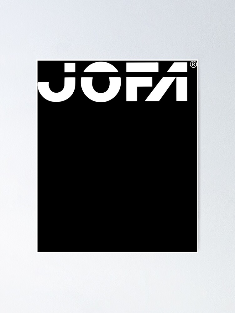"Jofa Ice Hockey Retro Logo " Poster for Sale by JanzielLebish | Redbubble