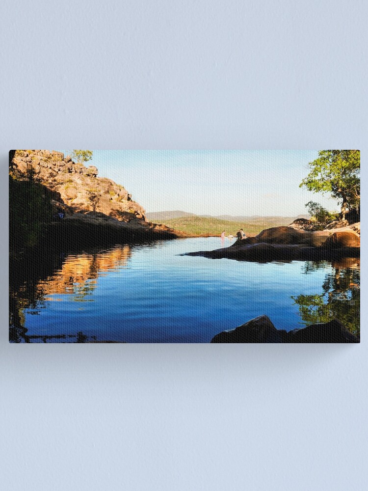 "Gunlom Infinity Pool - Kakadu National Park, Northern Territory ...