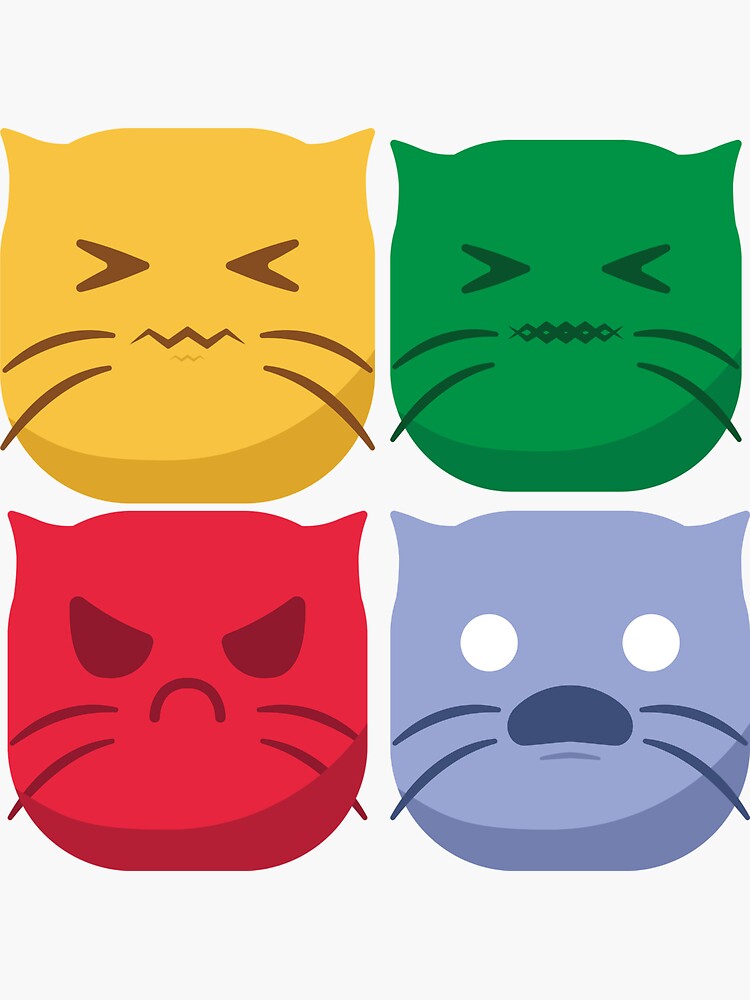 "ICON MEME" Sticker for Sale by RANDYRASK | Redbubble