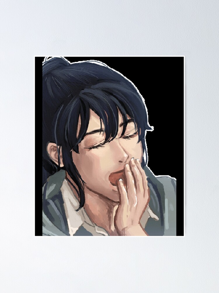 "ORV - Omniscient Readers Viewpoint Characters " Poster for Sale by ...