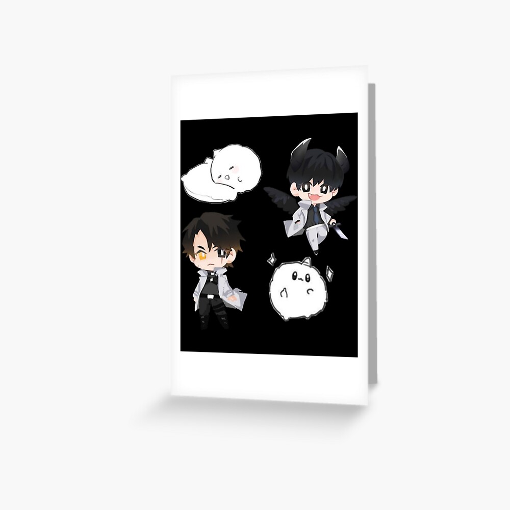 "Omniscient reader pack " Sticker for Sale by Connor5656 | Redbubble