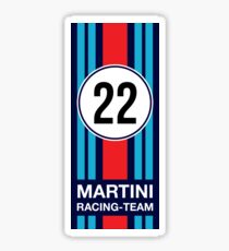 Martini Racing: Stickers | Redbubble