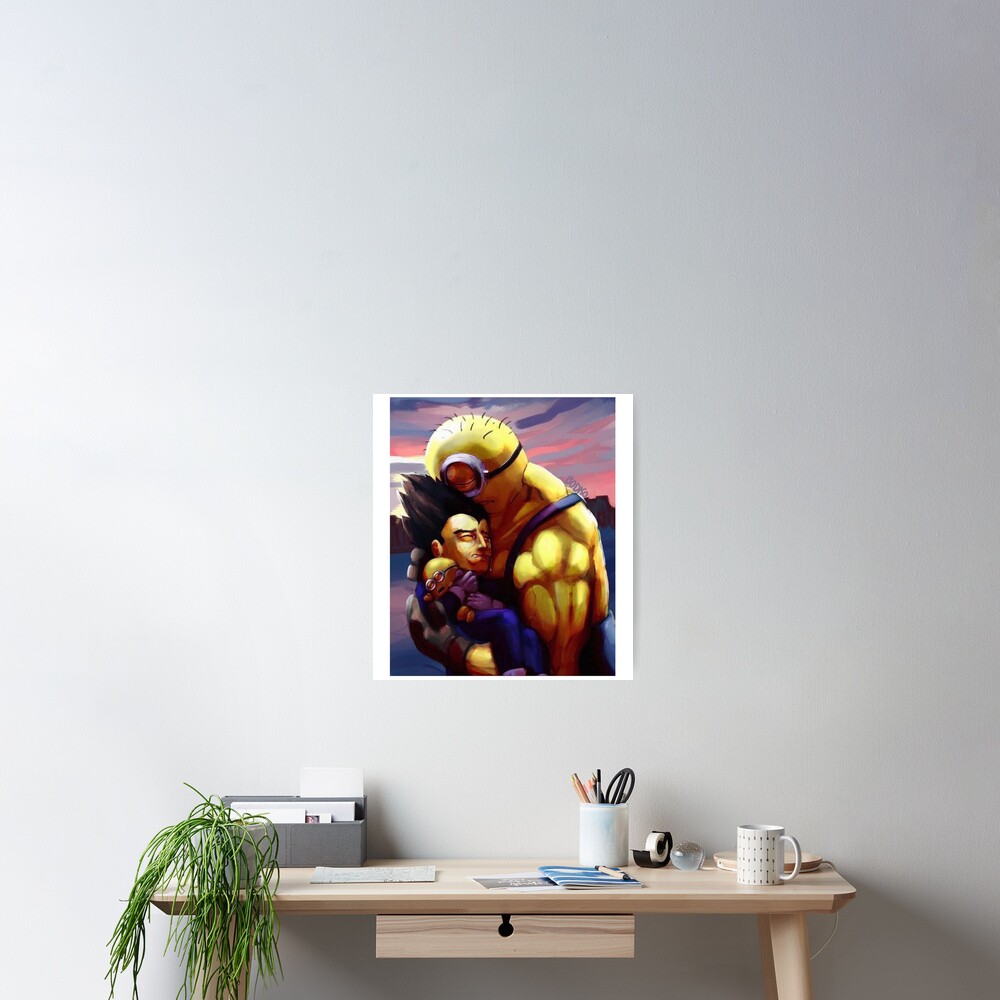 "Minion Vegeta Meme" Poster for Sale by JaBoiHerman | Redbubble