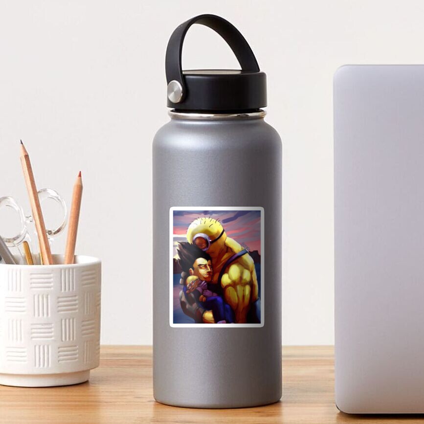 "Minion Vegeta Meme" Sticker for Sale by JaBoiHerman | Redbubble