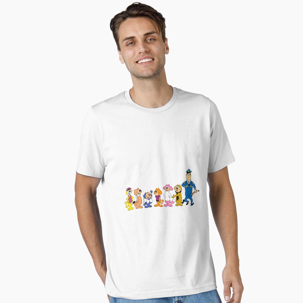 "top cat" Sticker for Sale by micorreo | Redbubble