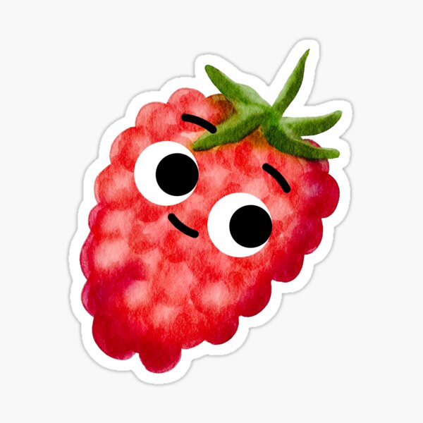 "Cute and beautiful raspberry fruit, black raspberry, fruit lovers ...