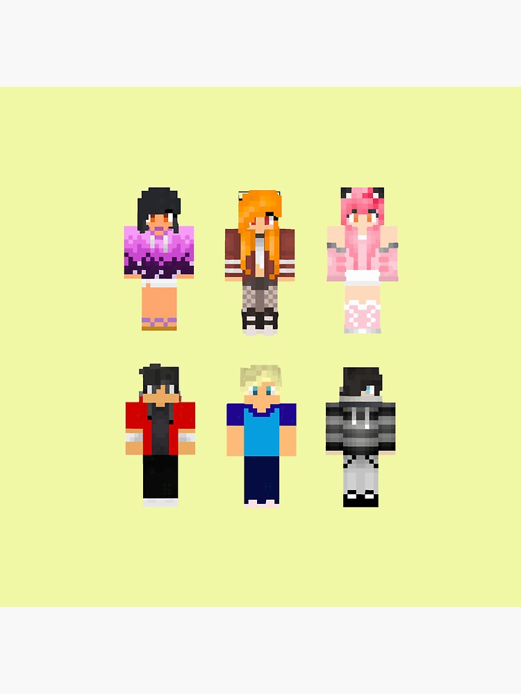 Aphmau Minecraft