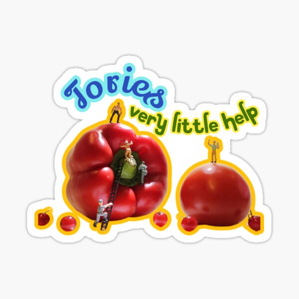 "Tories Very Little Help" Sticker for Sale by Javedempire | Redbubble