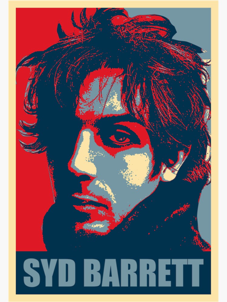 "Syd Barrett Hope BEST SELLING Limited Edition | Perfect Gift For You ...