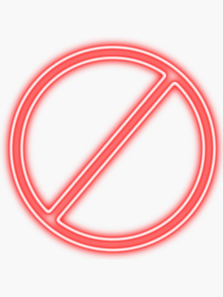 "Prohibition" Sticker for Sale by Simka-kat | Redbubble