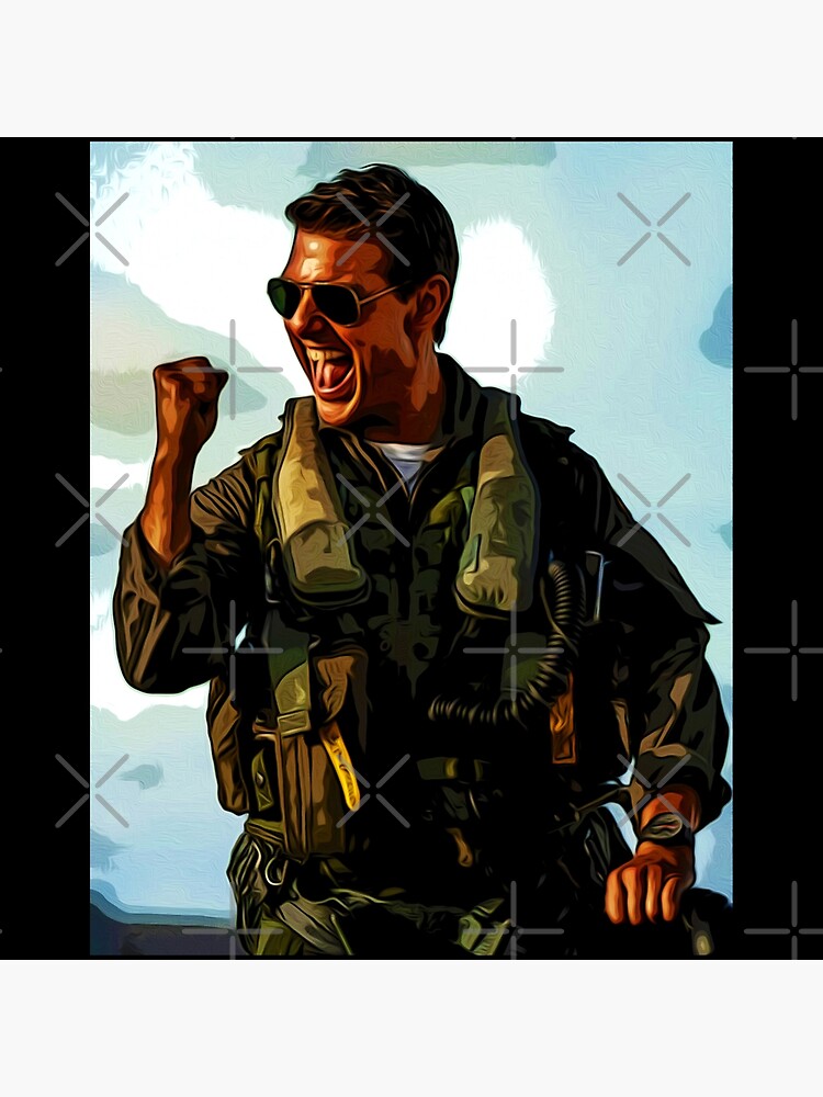 "Tom Cruise American actor designs" Poster for Sale by Jimmy-Nelson ...