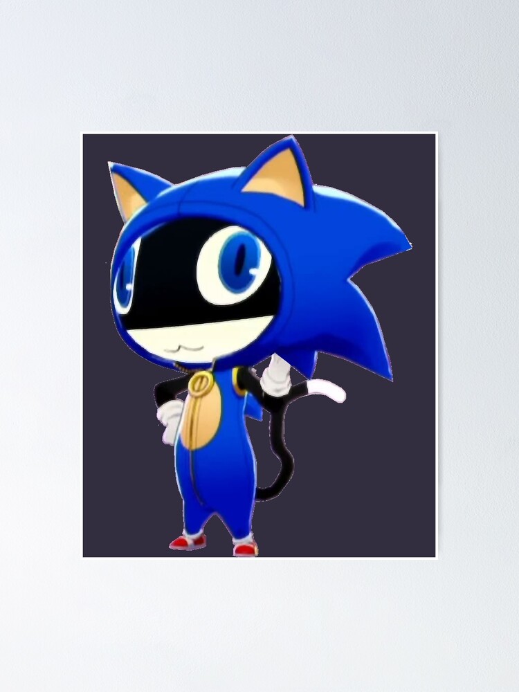 "Music Retro Shadow The Hedgehog Gifts For Movie Fans" Poster for Sale ...